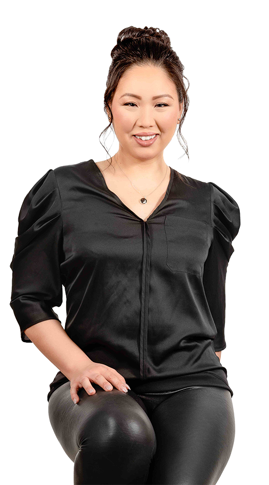 Holistic Success Coach | Julia Cha