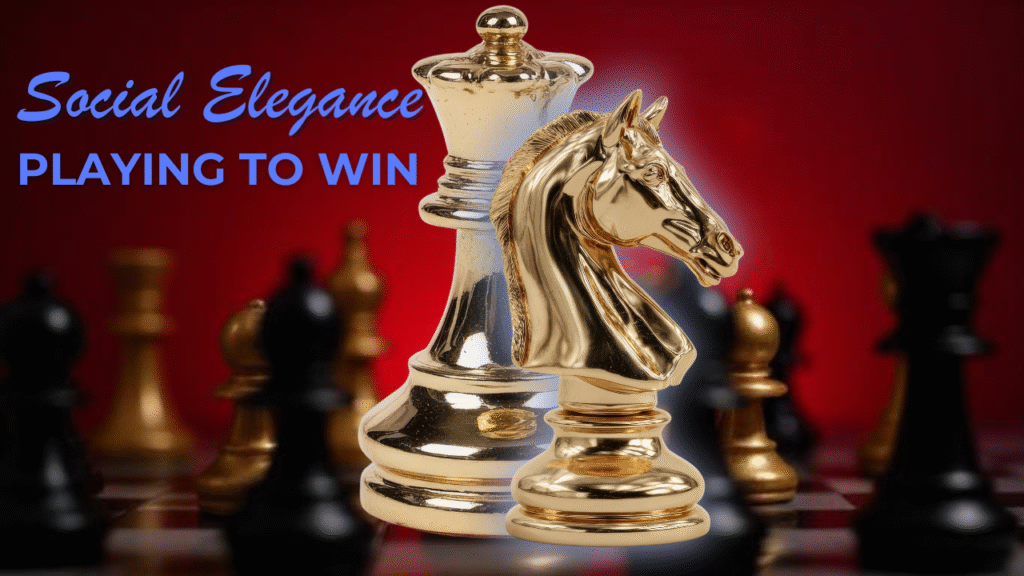 Free training – Social Elegance | Julia Cha